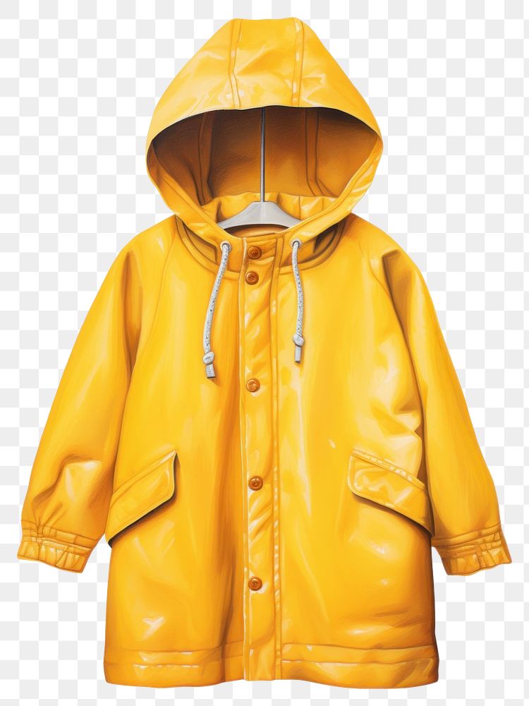 PNG Raincoat sweatshirt jacket | Free PNG - rawpixel