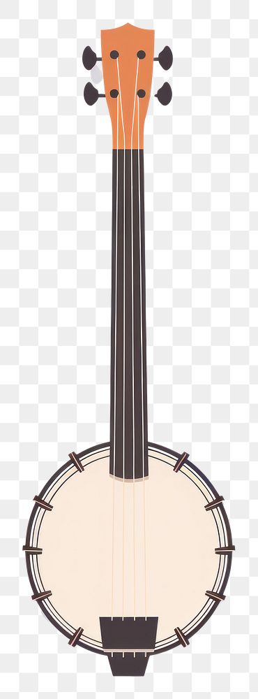 PNG banjos guitar white background | Free PNG - rawpixel