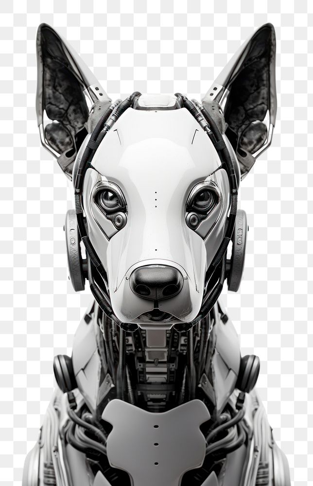 PNG dog robot animal mammal | Premium PNG - rawpixel