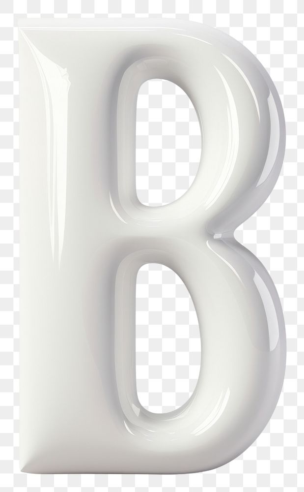 PNG Letter B shape alphabet | Premium PNG - rawpixel