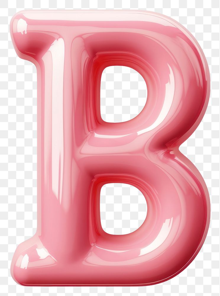 PNG Alphabet B shape number | Free PNG - rawpixel