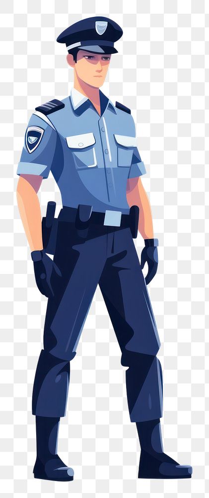 Officer adult protection technology. | Premium PNG - rawpixel