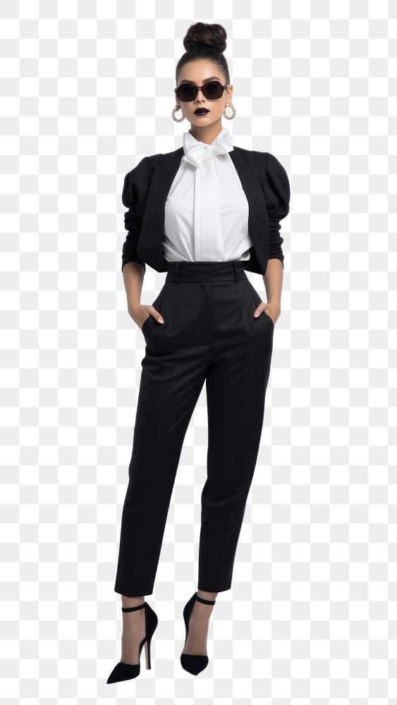 PNG Wearing Classy Outfits adult | Premium PNG - rawpixel