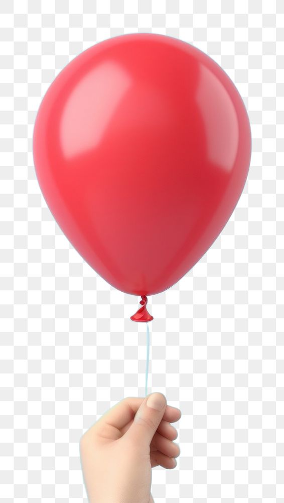PNG Balloon holding hand anniversary. | Free PNG - rawpixel