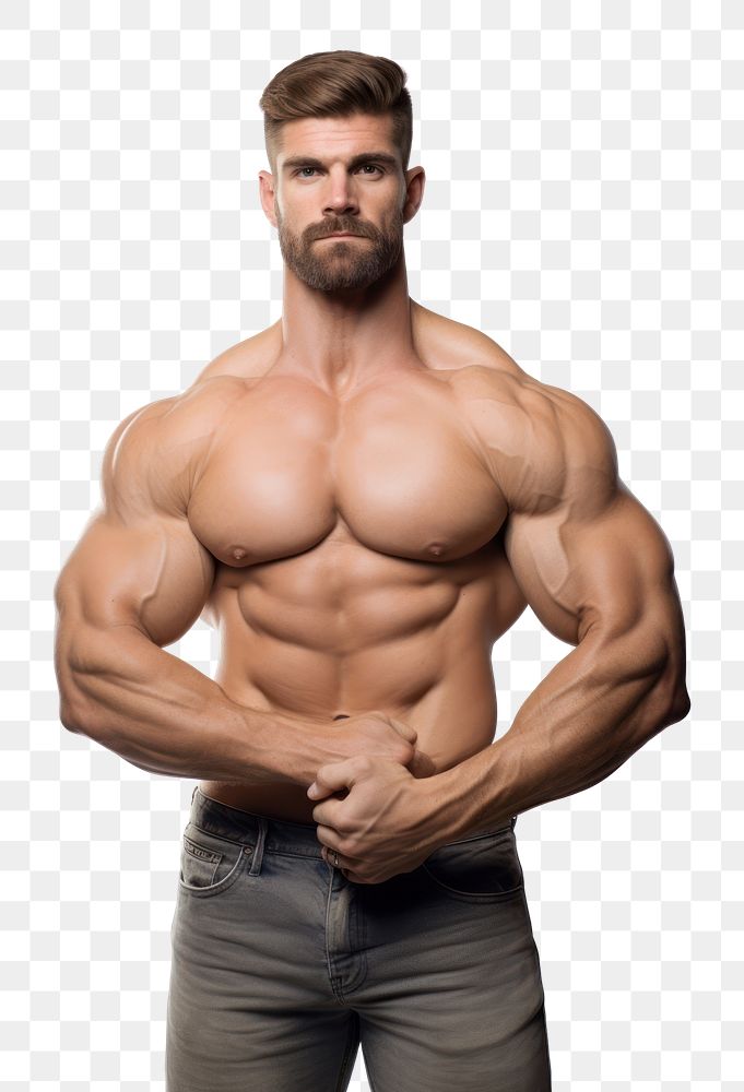 PNG Sports adult determination bodybuilding | Premium PNG - rawpixel