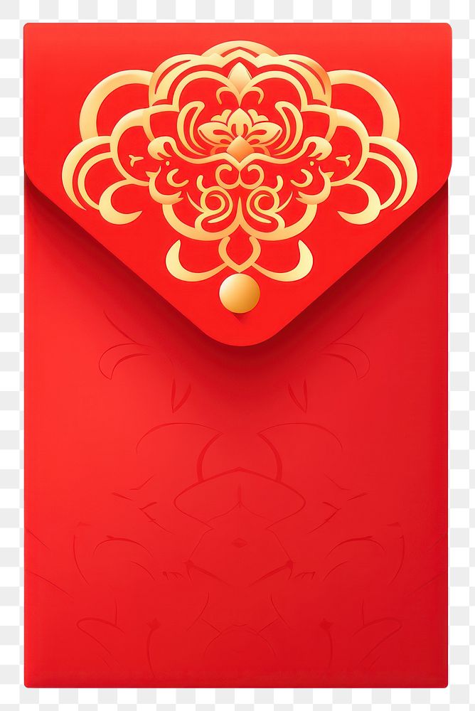 PNG Red envelope chinese new | Premium PNG - rawpixel