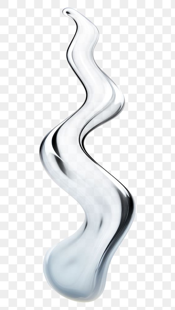 PNG Solid-fluid liquid shape white | Premium PNG - rawpixel