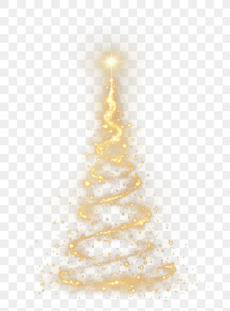 PNG Magic Christmas tree christmas | Free PNG - rawpixel
