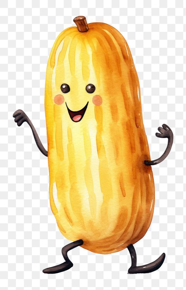 PNG Dancing peanut vegetable squash | Premium PNG - rawpixel