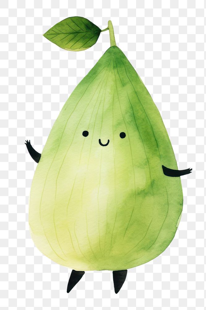 PNG Fig dancing vegetable plant | Free PNG - rawpixel