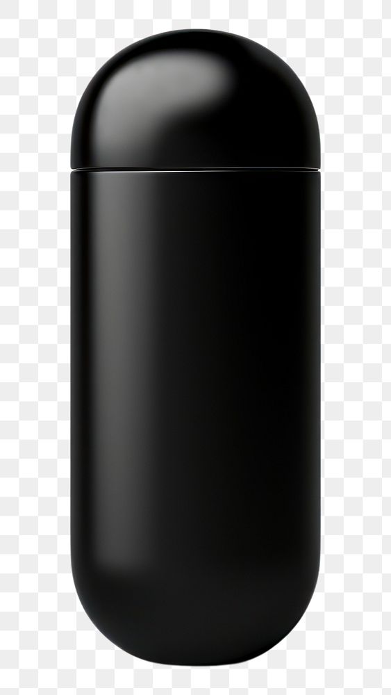 PNG Capsule capsule bottle black. | Free PNG - rawpixel
