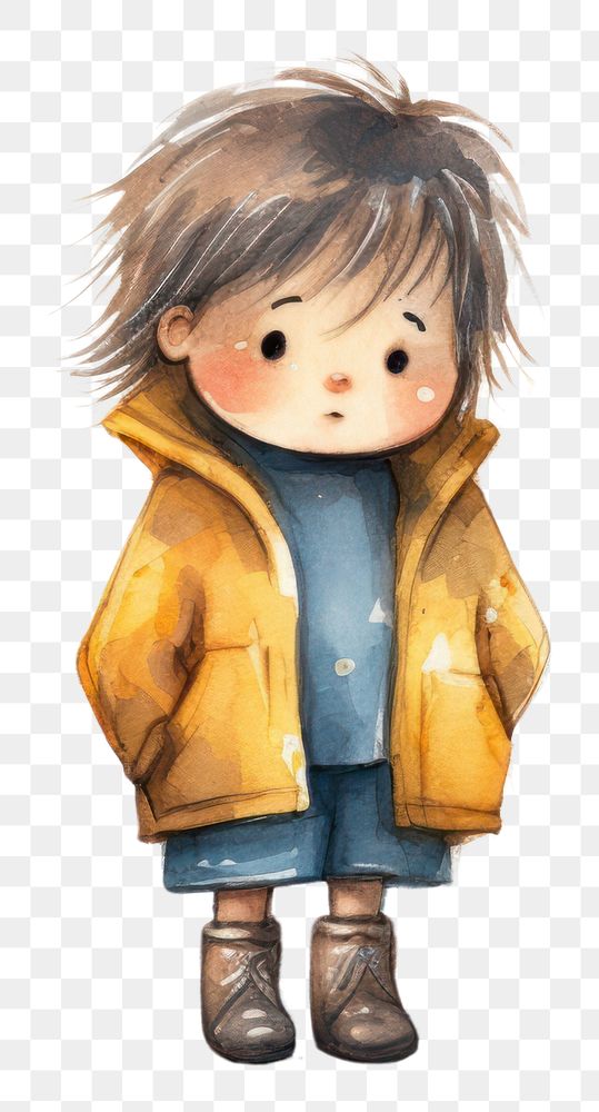 PNG Crying rain child representation | Free PNG - rawpixel