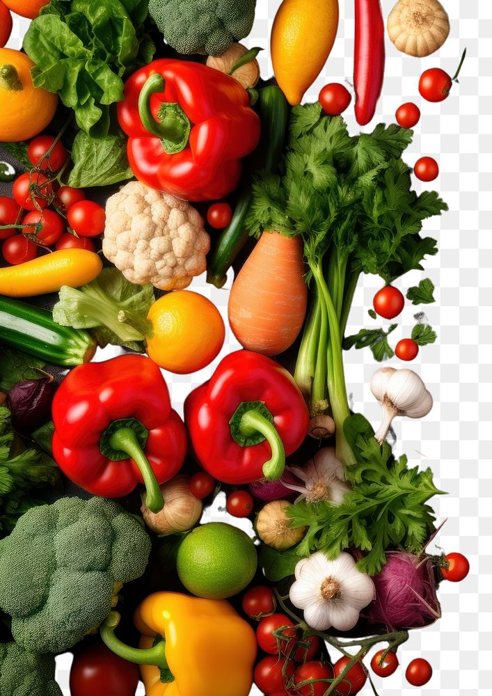 PNG Vegetables plant food copy | Free PNG - rawpixel