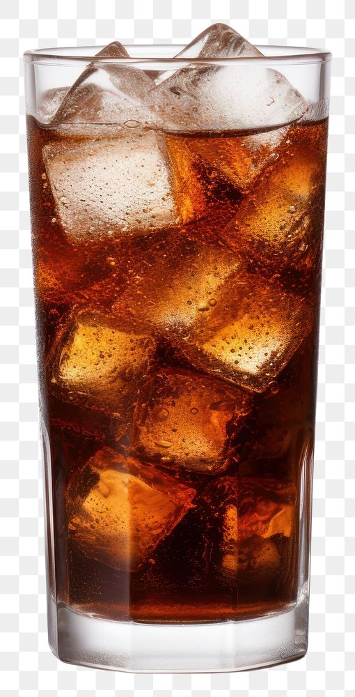 PNG Cola drink glass cocktail. | Free PNG - rawpixel