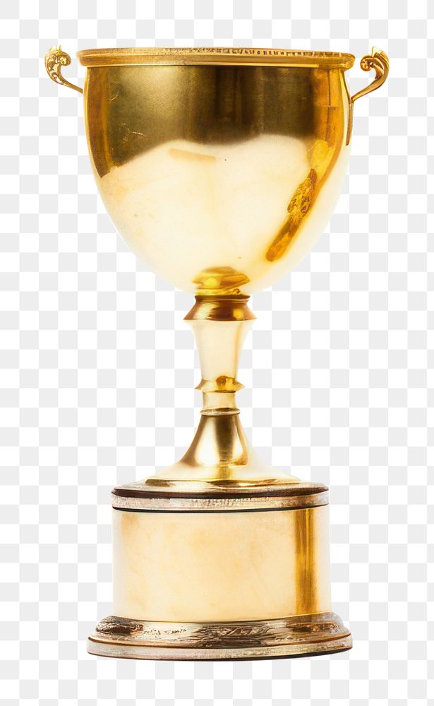 PNG Golden trophies trophy achievement | Free PNG - rawpixel