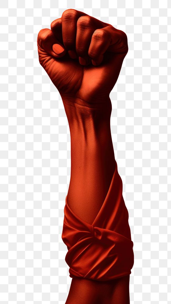 PNG Girl power adult hand | Free PNG - rawpixel