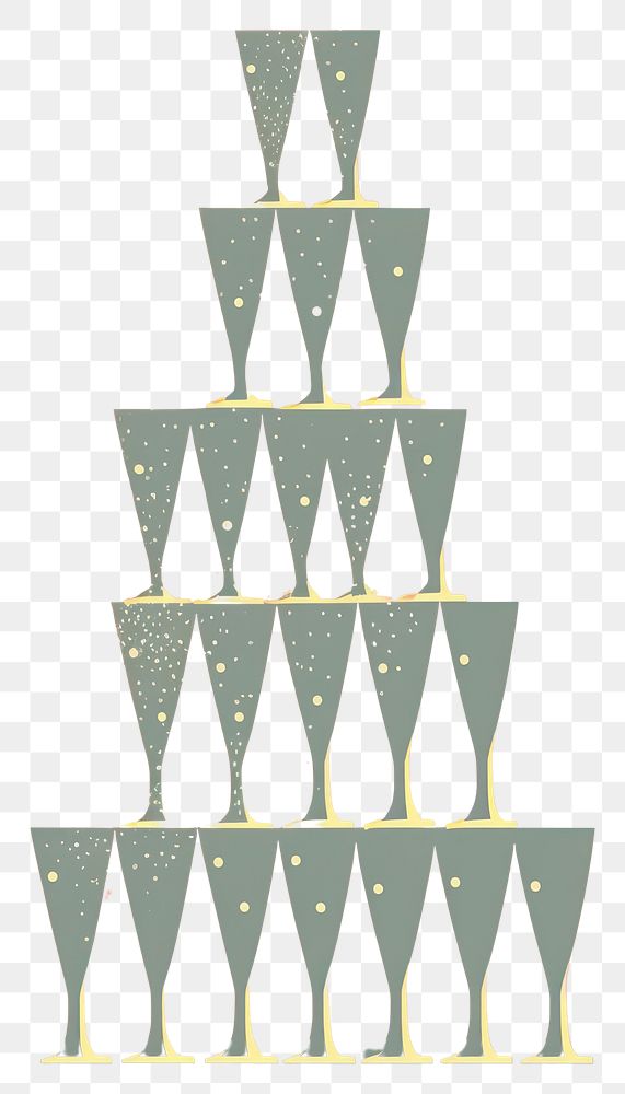 PNG Stack champagne glasses pink | Free PNG - rawpixel