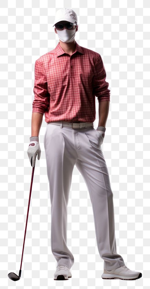 PNG Human wearing golf player | Free PNG - rawpixel
