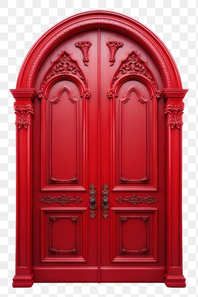 PNG Door gate white background | Free PNG - rawpixel