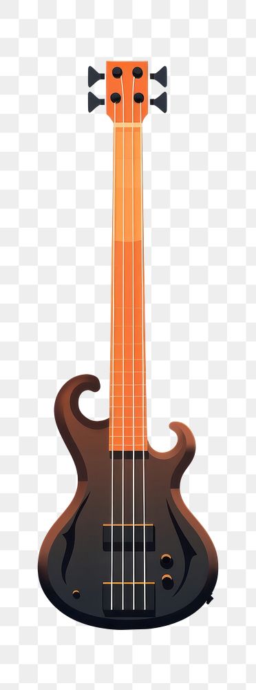 PNG bass guitar string white | Premium PNG - rawpixel