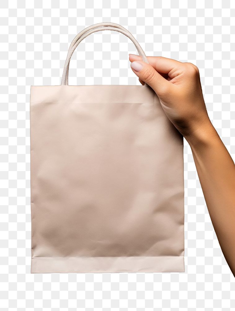 PNG Paper bag handbag holding | Free PNG - rawpixel