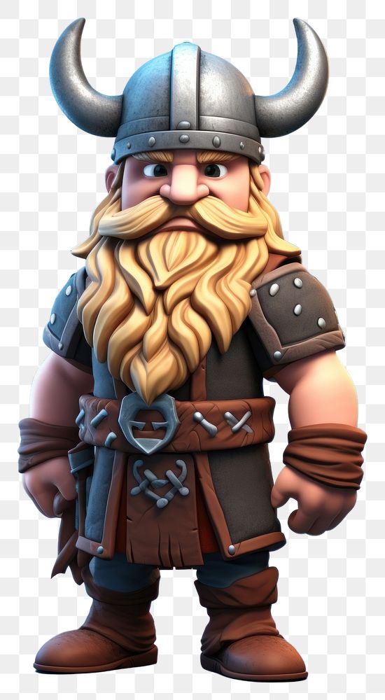 PNG Viking full body cartoon | Free PNG - rawpixel