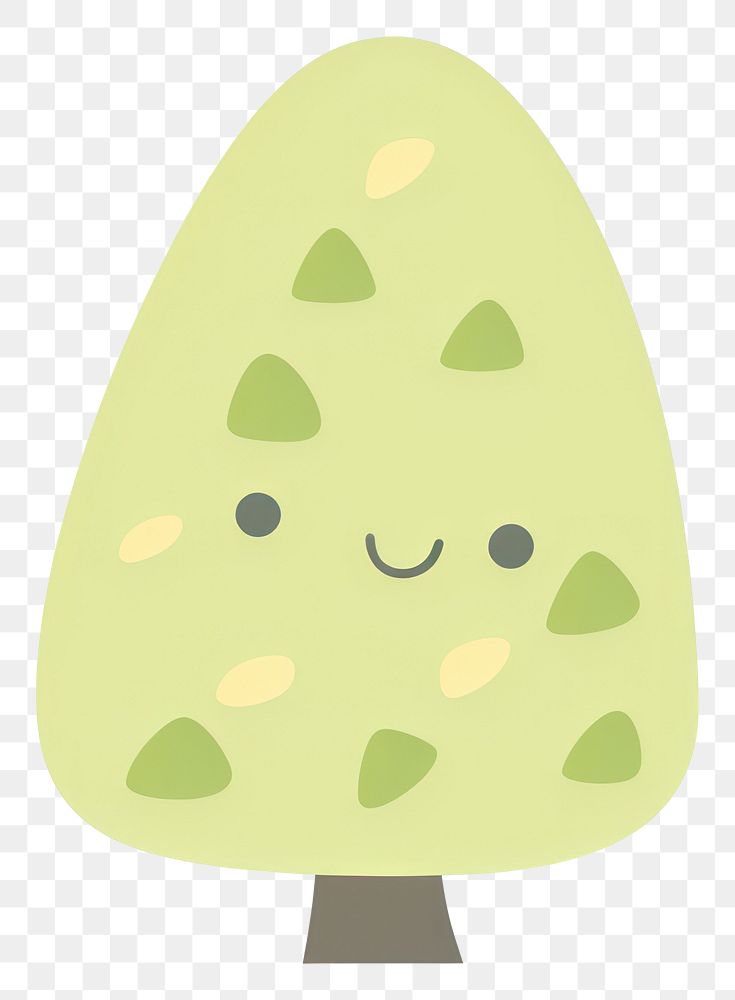 PNG Tree cartoon smiling yellow. | Free PNG - rawpixel