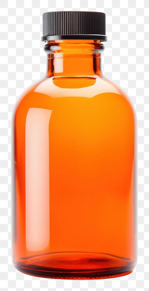 PNG Liquid medicine bottle glass | Free PNG - rawpixel