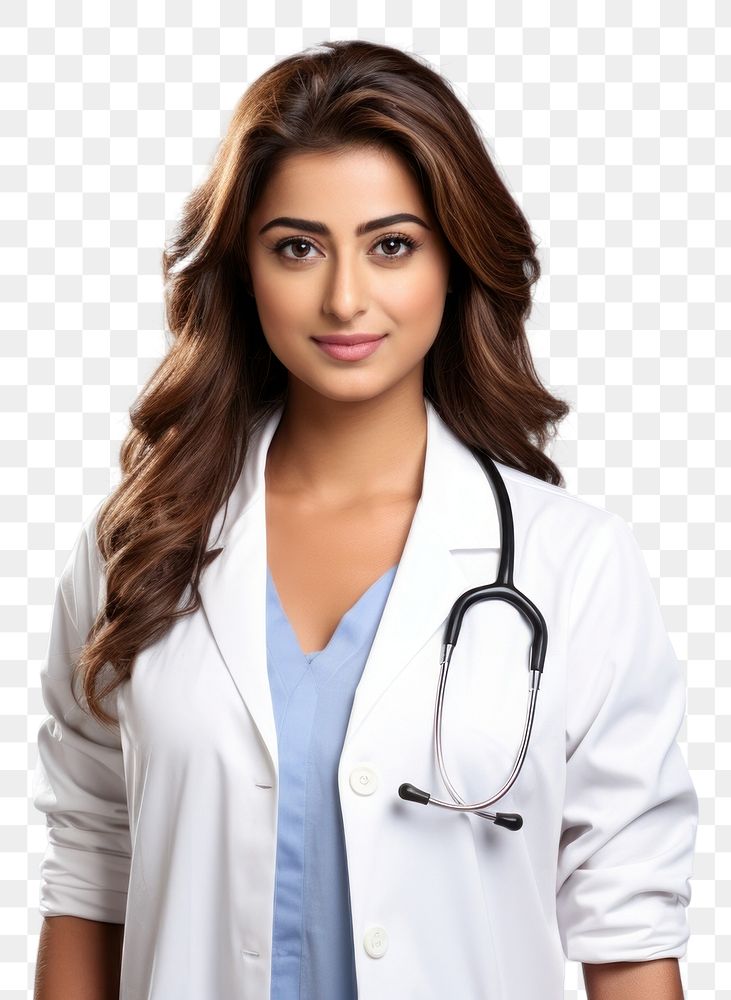 PNG Female doctor student stethoscope | Free PNG - rawpixel