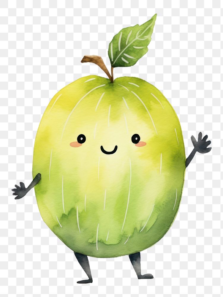 PNG Kiwi fruit dancing apple | Free PNG - rawpixel