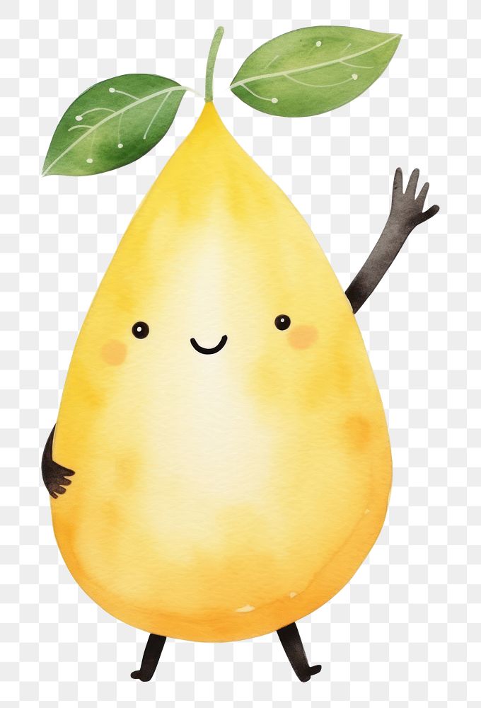 PNG Cut half mango dancing | Free PNG - rawpixel