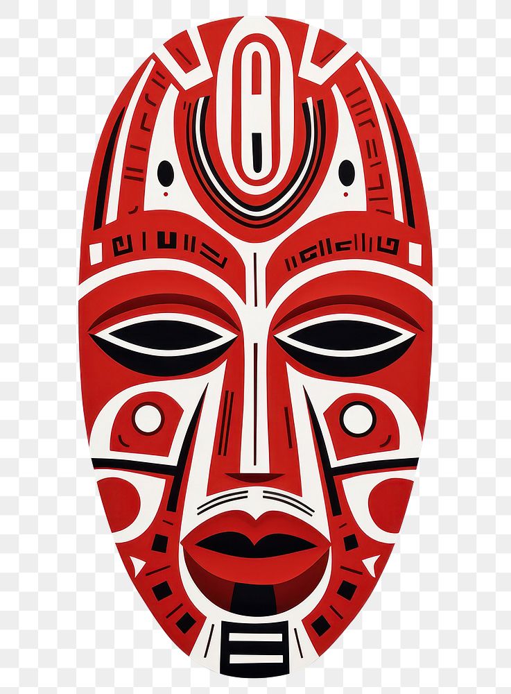 PNG African mask headgear disguise | Premium PNG - rawpixel