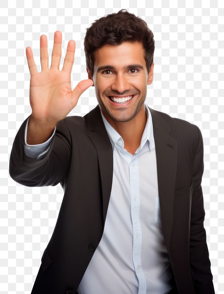 PNG Man spread your hands | Free PNG - rawpixel