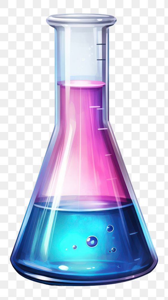 PNG Lab vial bottle glass | Premium PNG - rawpixel