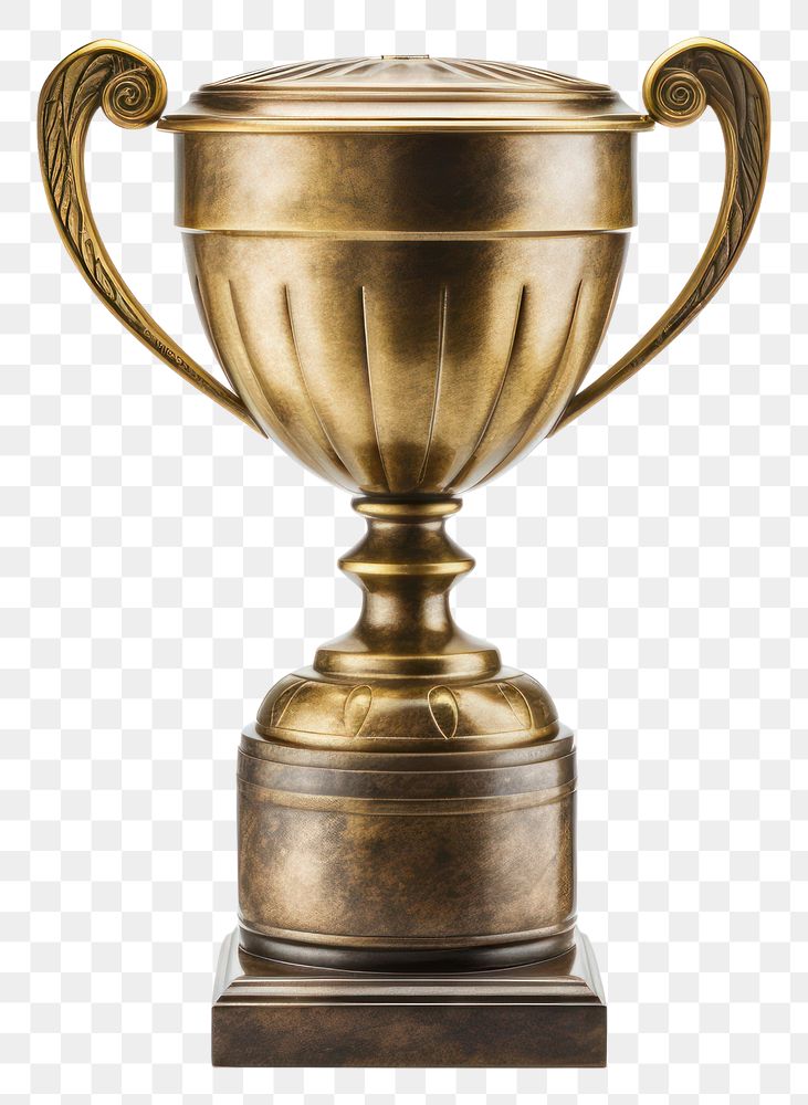 PNG Trophy mockup Dirty Paper | Free PNG - rawpixel