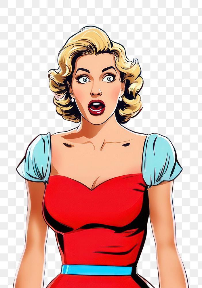 PNG Gossip lady cartoon adult | Premium PNG - rawpixel