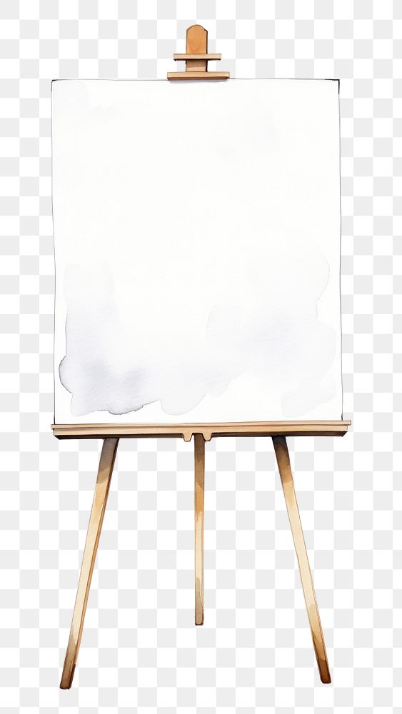 PNG Rectangle absence painter drawing. | Premium PNG - rawpixel