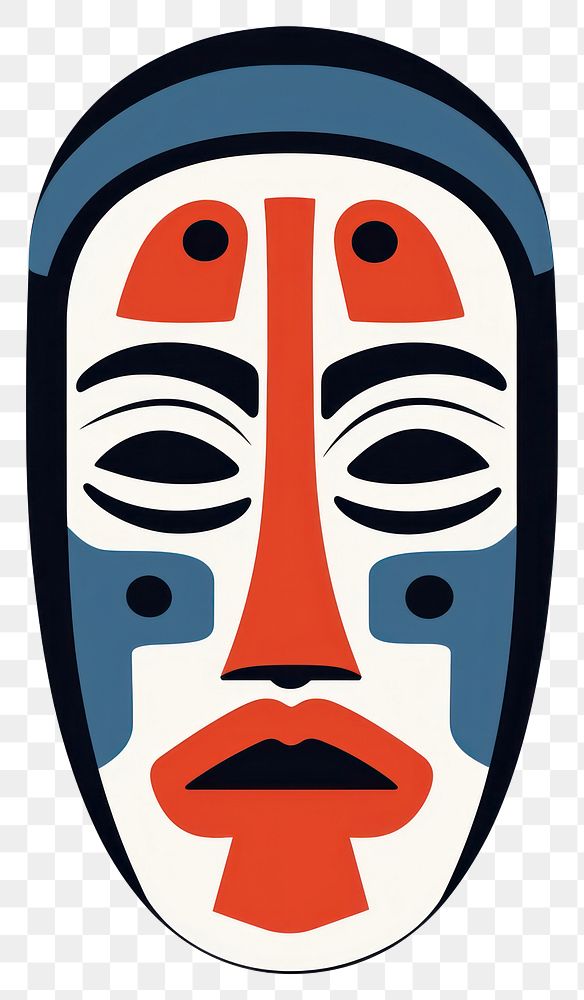 PNG Isolated mask cartoon drawing | Free PNG - rawpixel