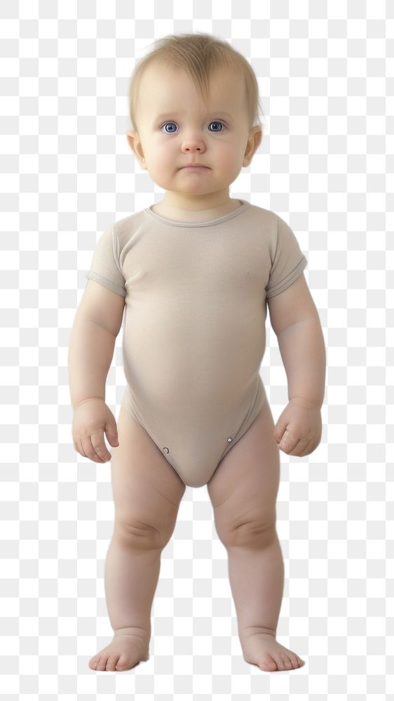 PNG Baby front view innocence | Premium PNG - rawpixel