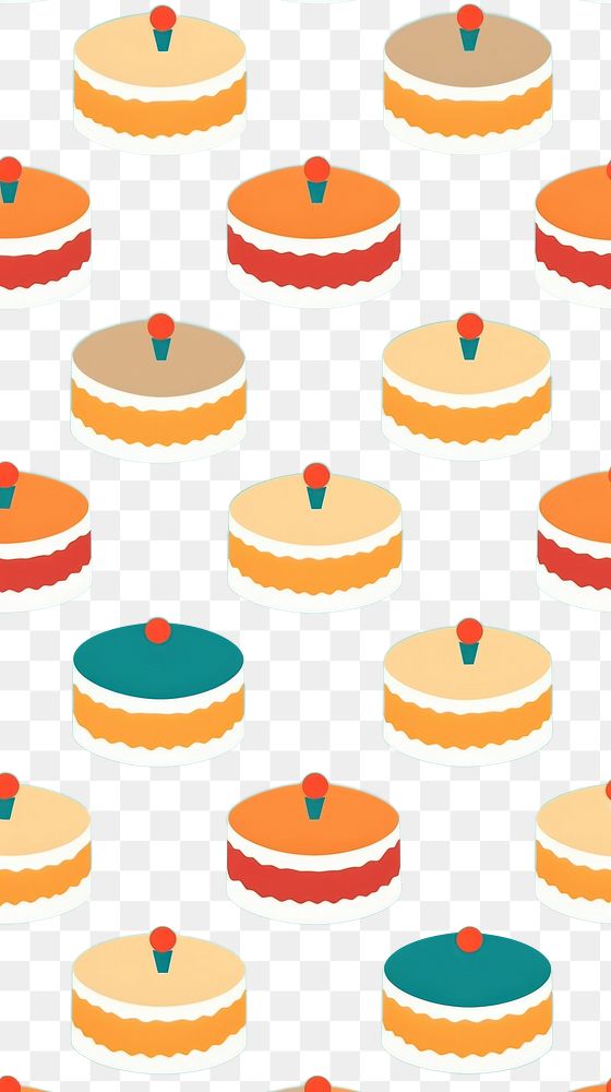 PNG Cake backgrounds dessert pattern. | Free PNG - rawpixel