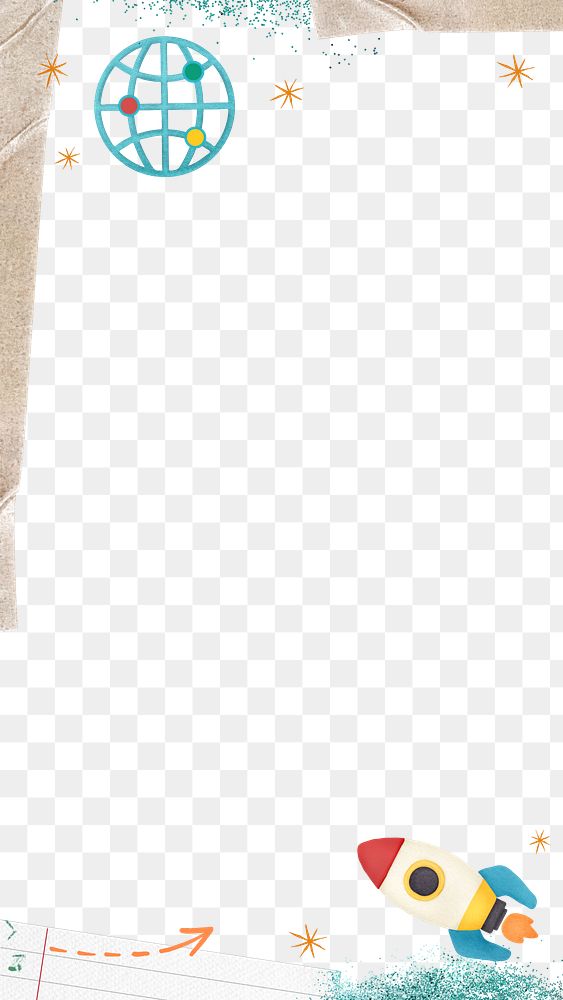 Space Galaxy Border Images | Free Photos, PNG Stickers, Wallpapers ...