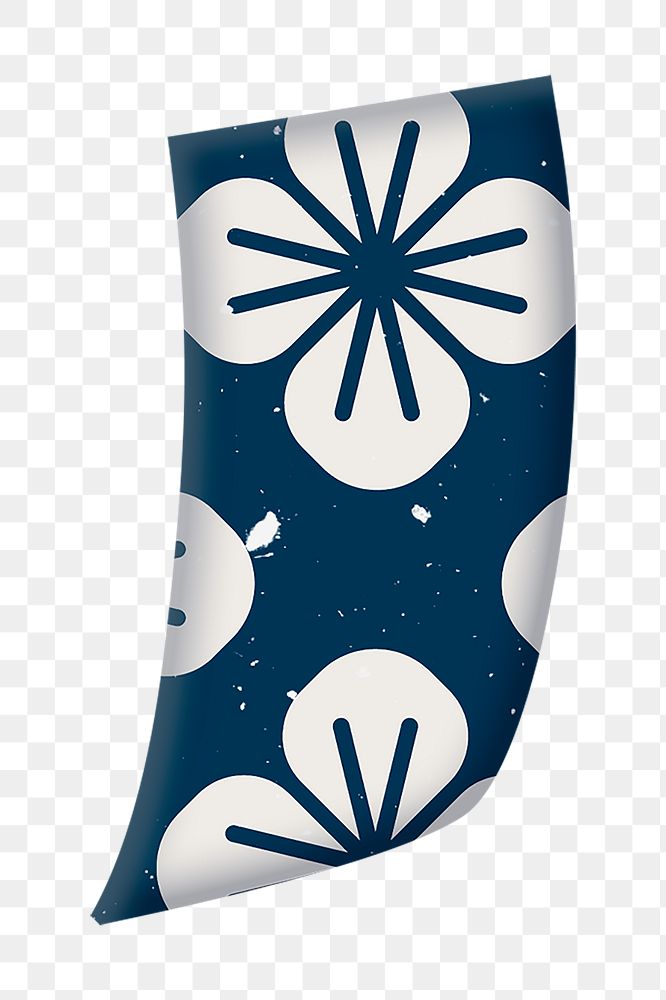 Png comma symbol japanese floral | Free PNG Sticker - rawpixel