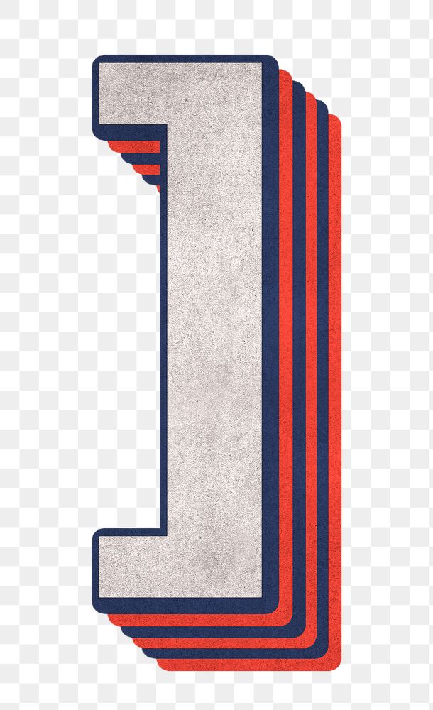 Layered right bracket sign png | Premium PNG Sticker - rawpixel