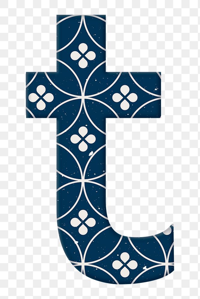 Shippo letter t Japanese png | Premium PNG Sticker - rawpixel