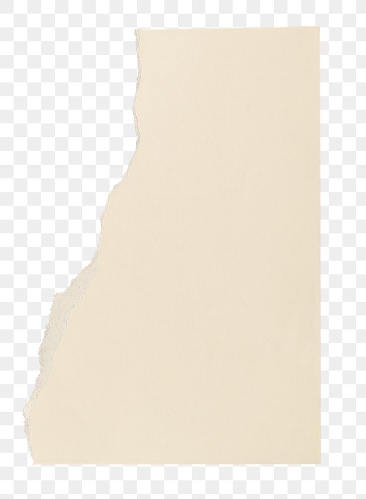 DIY torn paper craft png | Premium PNG Sticker - rawpixel