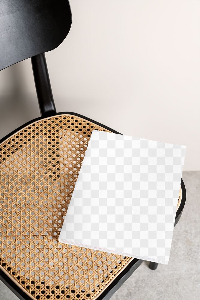 Magazine cover png mockup, transparent | Premium PNG - rawpixel