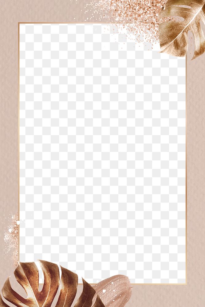 Border+of+leaves+ PNG Frame Images | Free Photos, PNG Stickers ...