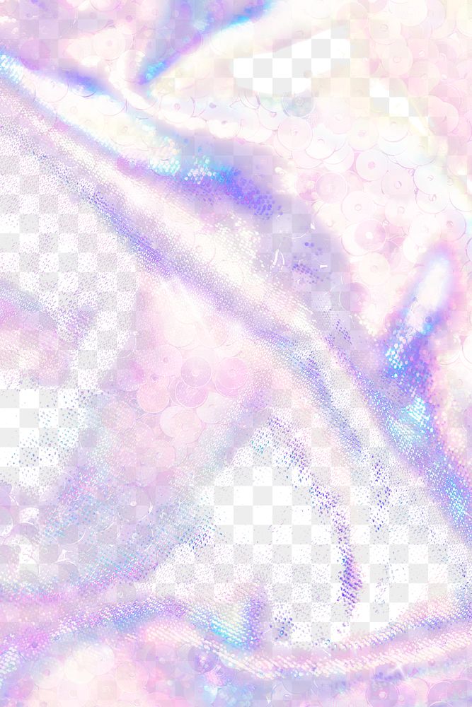 Pink holographic layer transparent png | Premium PNG - rawpixel