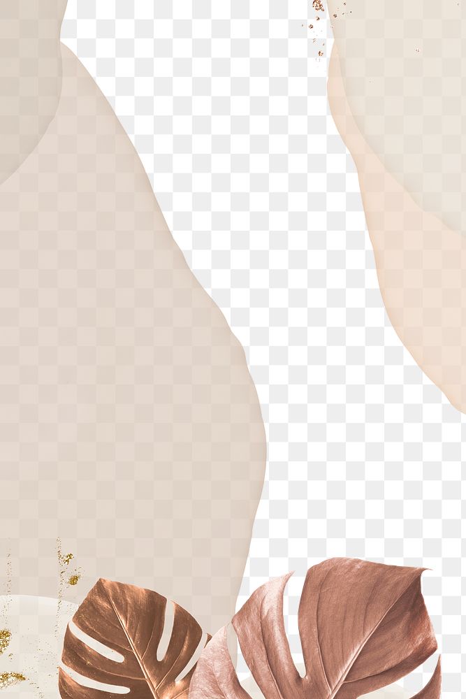 Neutral abstract texture png simple | Premium PNG Sticker - rawpixel