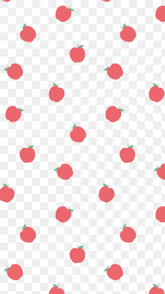 Png apple pattern transparent background | Premium PNG - rawpixel
